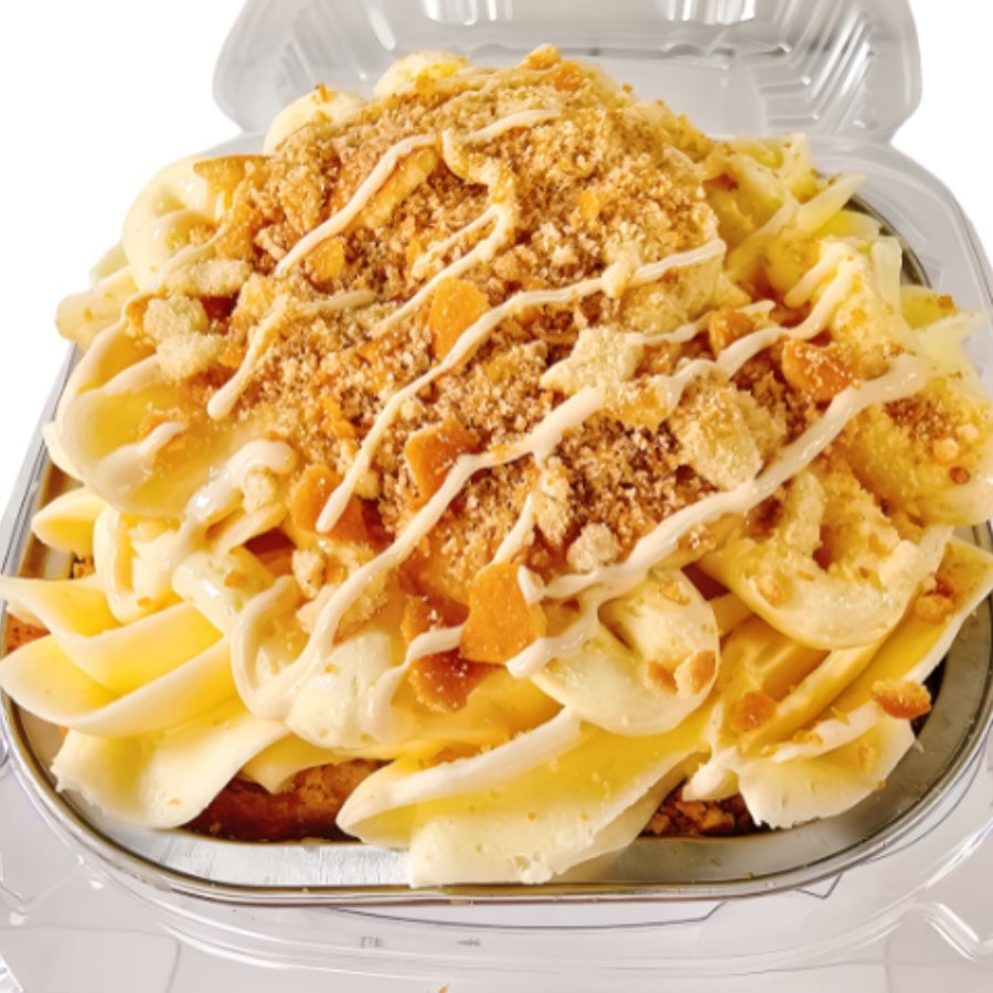 Caramel Heath Loaded Mini | Cakes by Aneisha